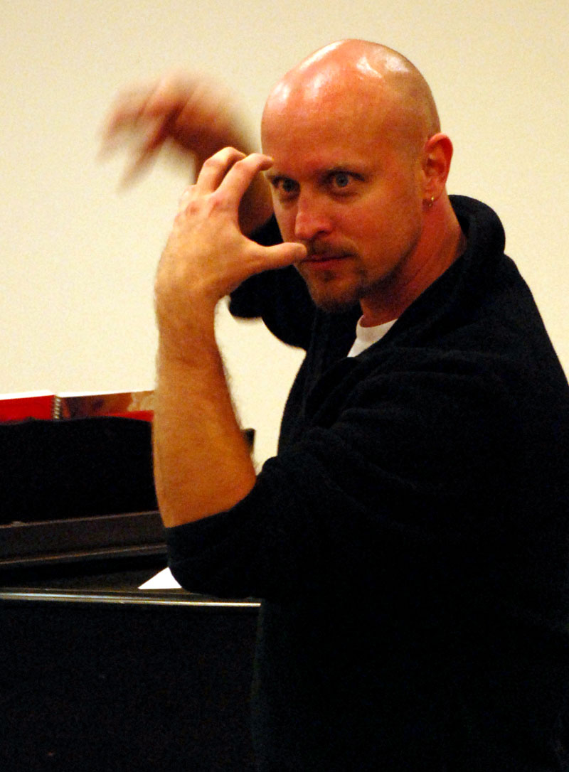 Current Projects | Michael Borowitz